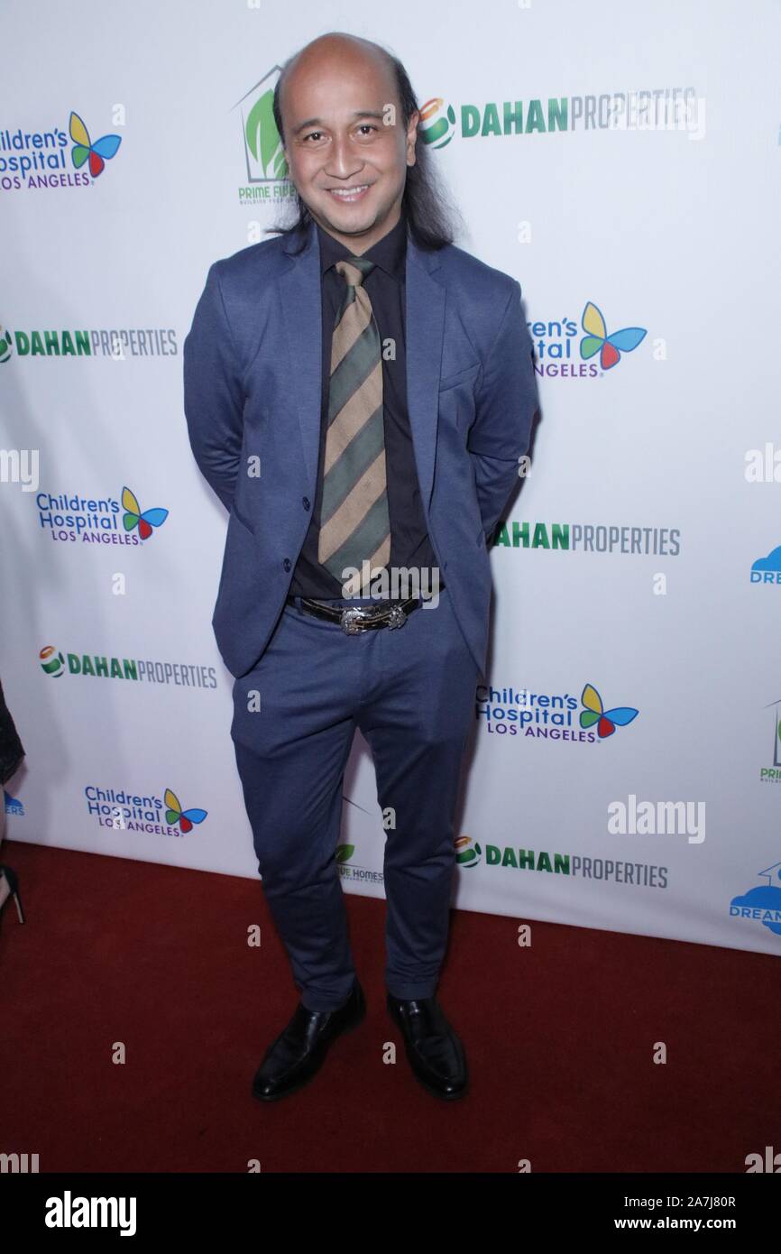 A Brighter Future for Children Charity Gala Featuring: Walter ...