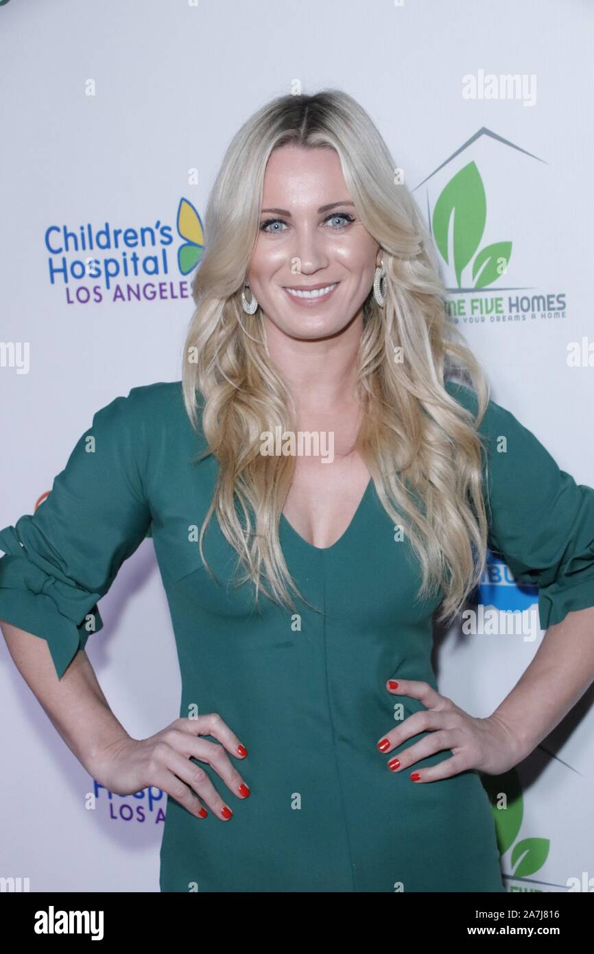 A Brighter Future for Children Charity Gala Featuring: Lara Clear Where ...