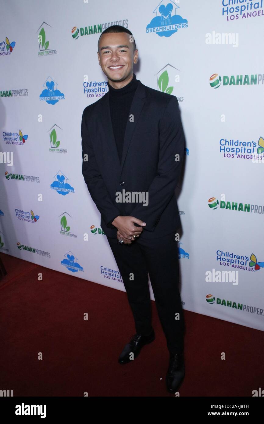 A Brighter Future for Children Charity Gala Featuring: Matthew McFate ...