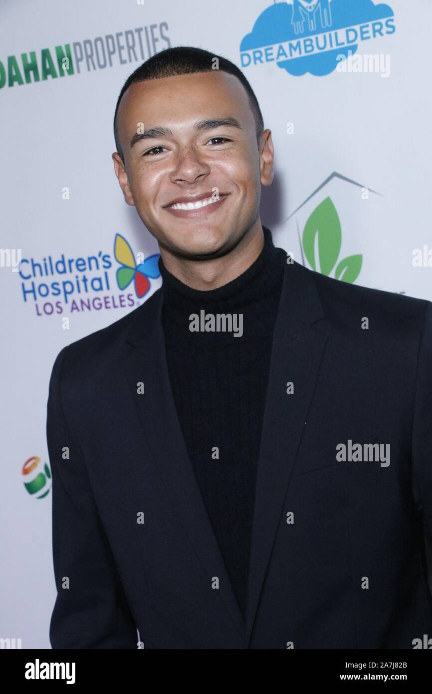 A Brighter Future for Children Charity Gala Featuring: Matthew McFate ...