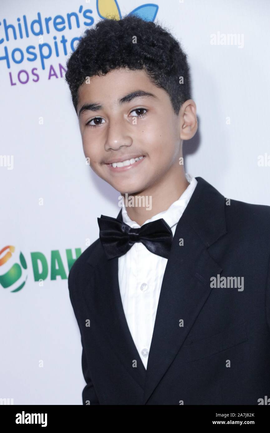 A Brighter Future for Children Charity Gala Featuring: Anderson Zane ...