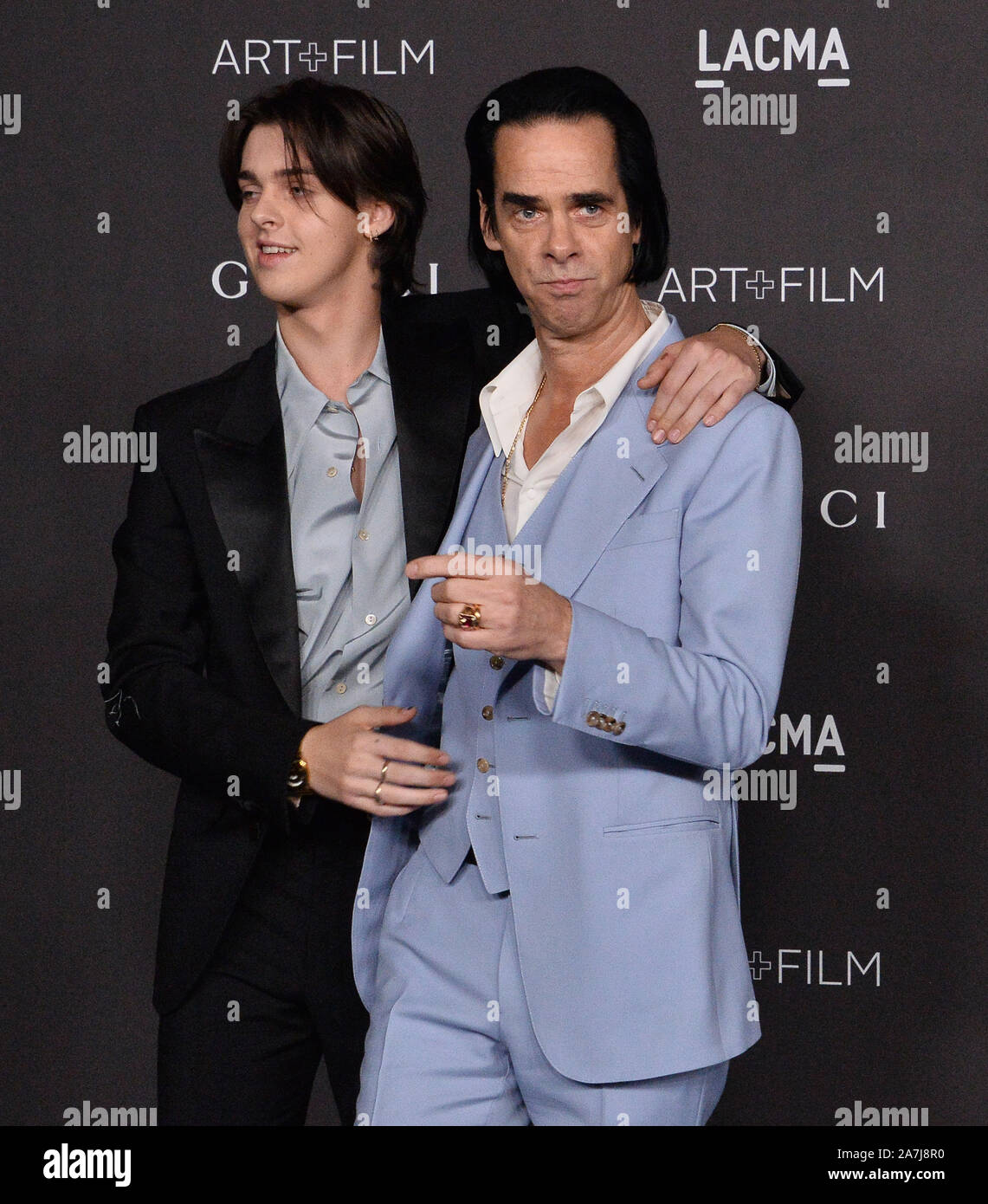 Earl cave nick cave hi-res stock photography and images - Alamy