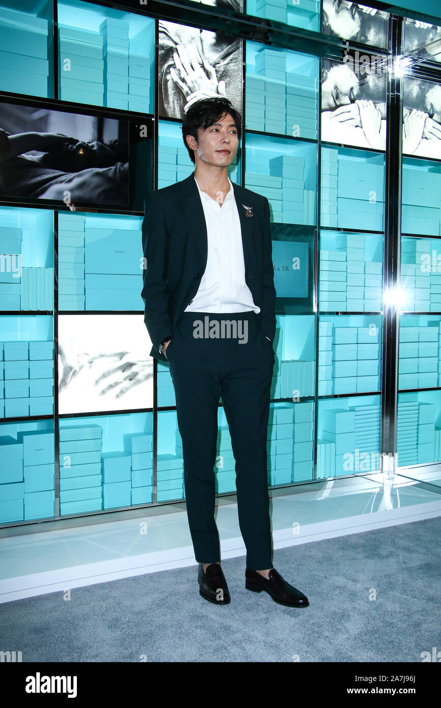 Kim Jae Wook Model