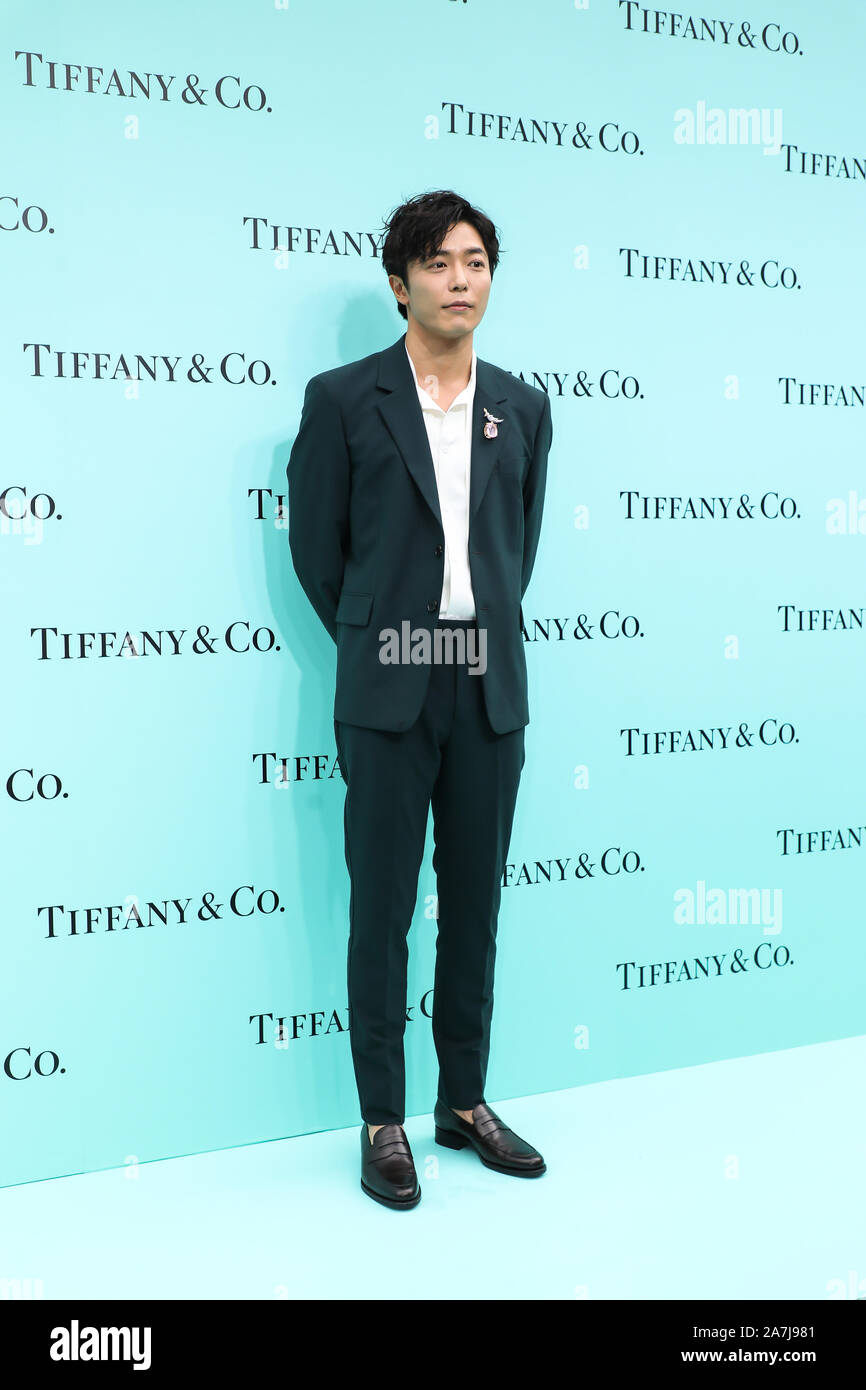 Kim Jae Wook Model