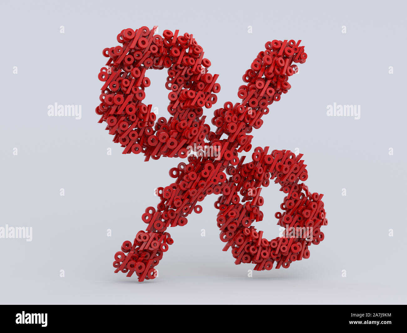 Seasonal sales background with percent discount pattern. Business ...