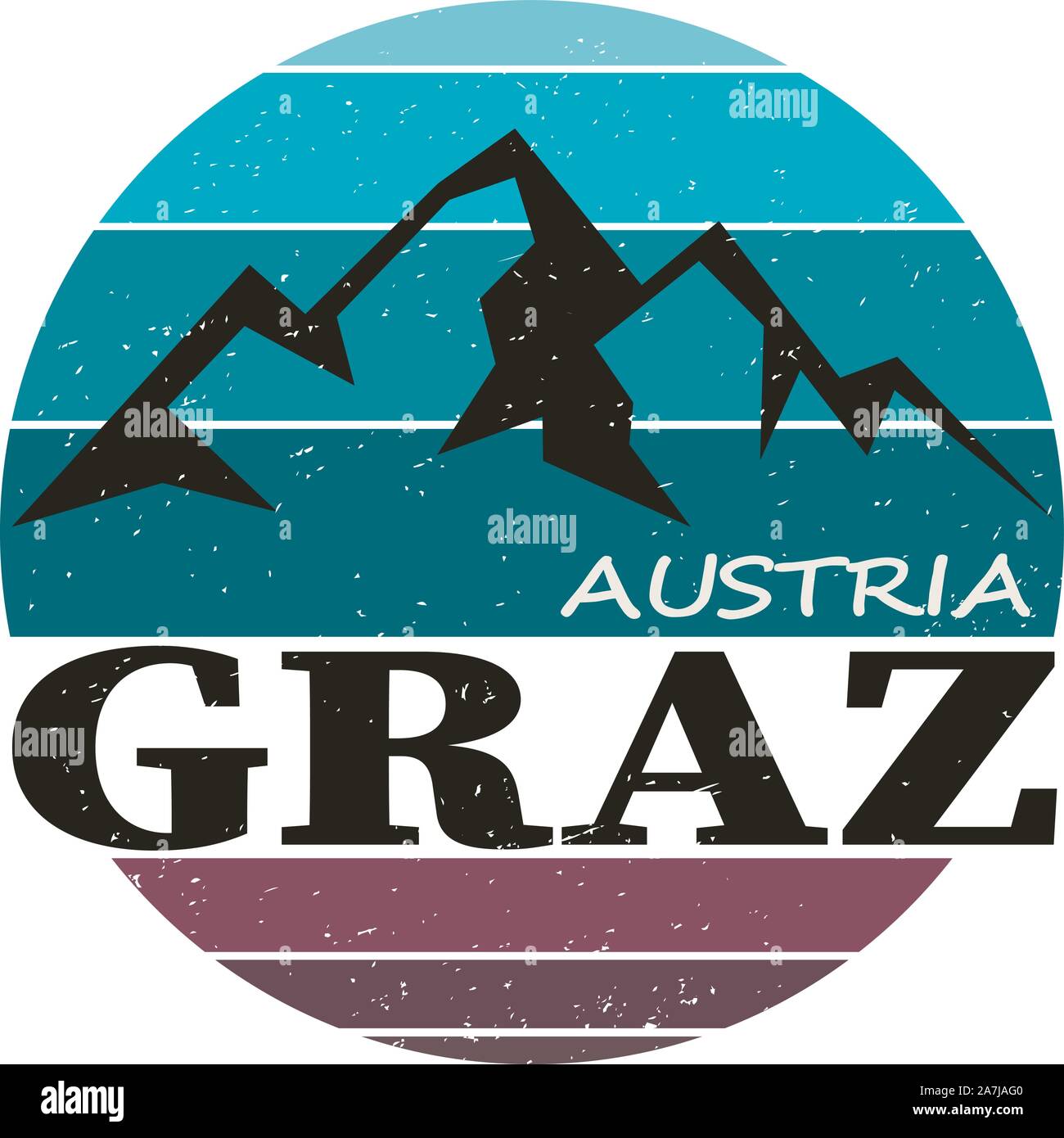 Graz stamp hi-res stock photography and images - Alamy