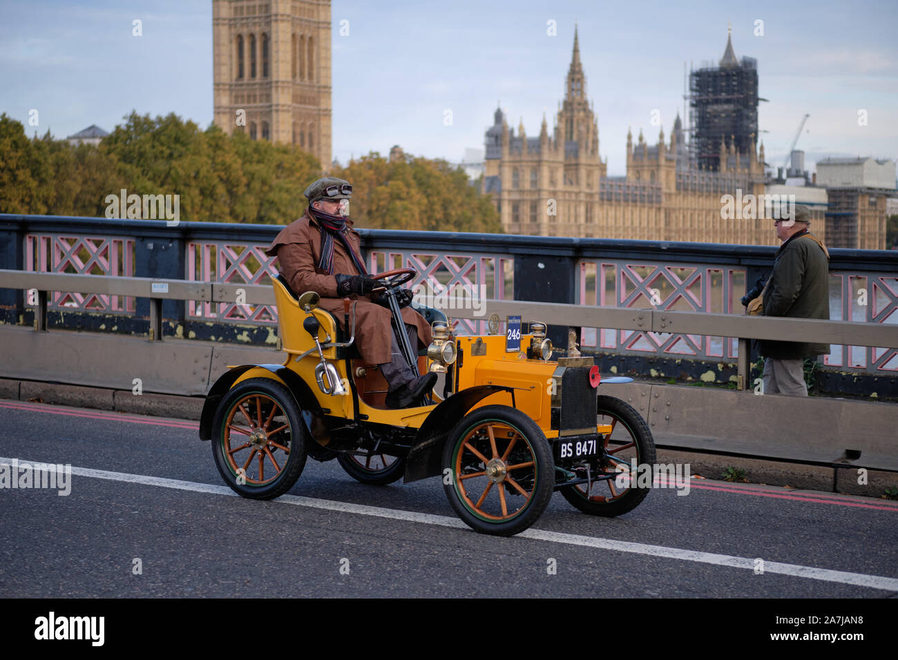 1900s london street hi-res stock photography and images - Alamy