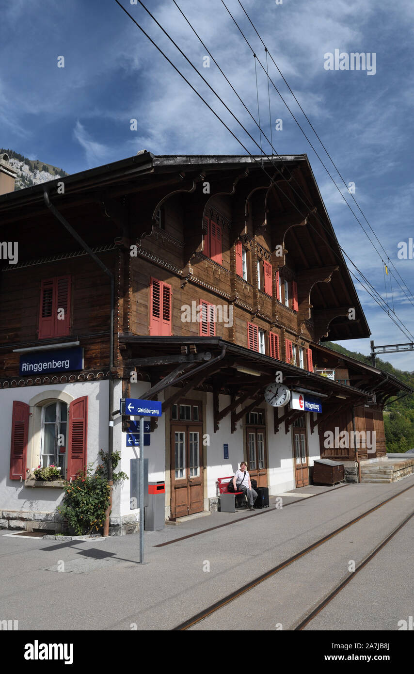 Ringgenberg hi-res stock photography and images - Alamy