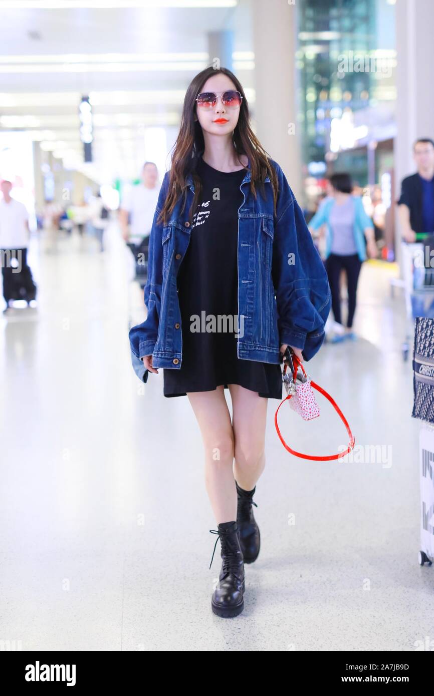 Angela yeung wing hi-res stock photography and images - Alamy