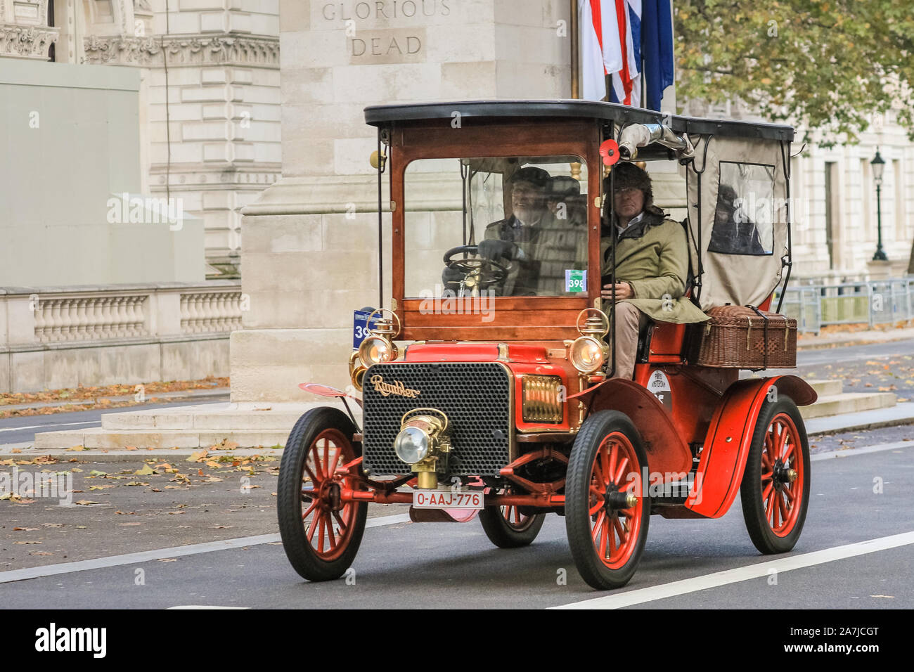 1904 rambler hi-res stock photography and images - Alamy