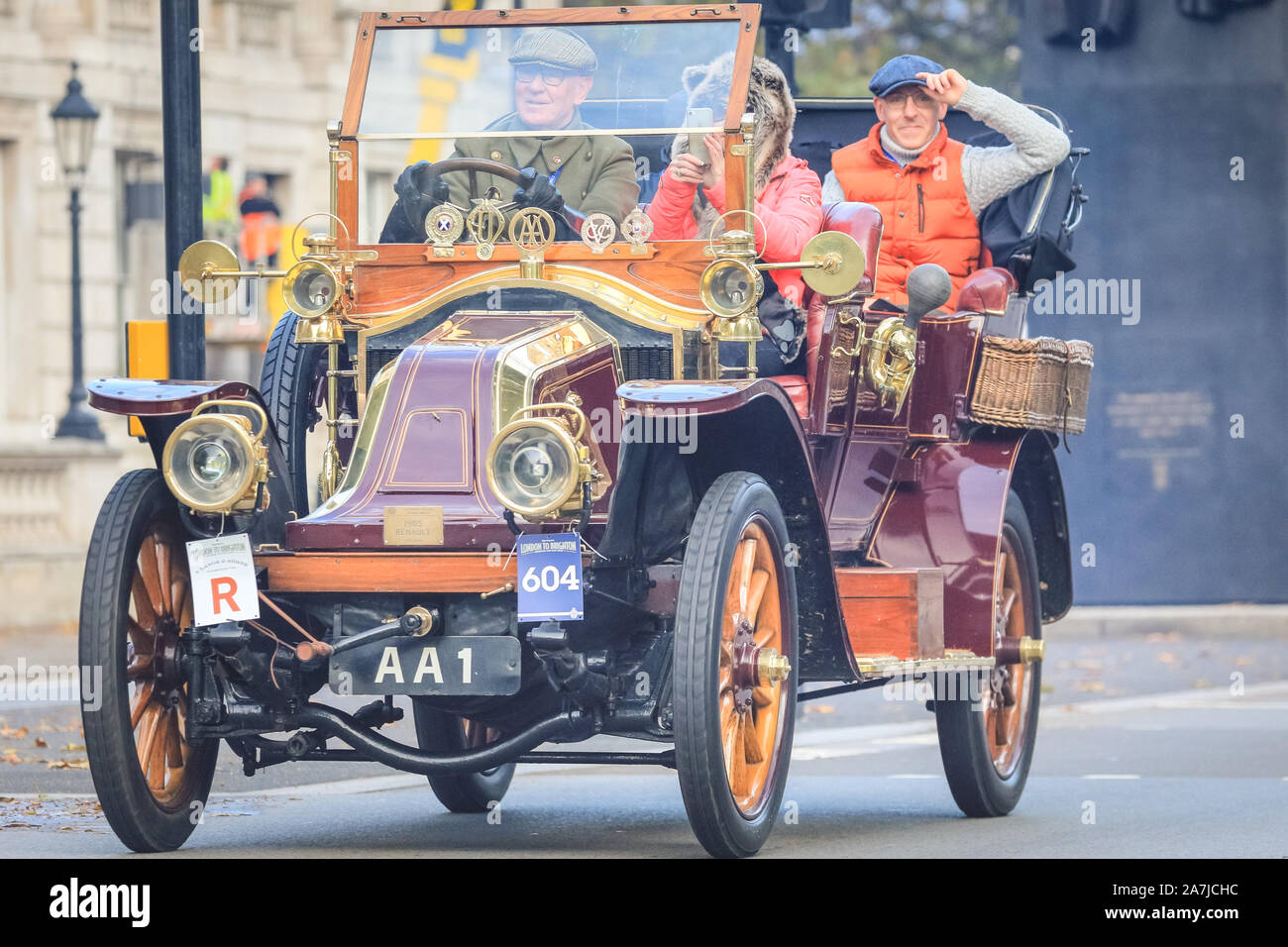 1905 cars hi-res stock photography and images - Alamy