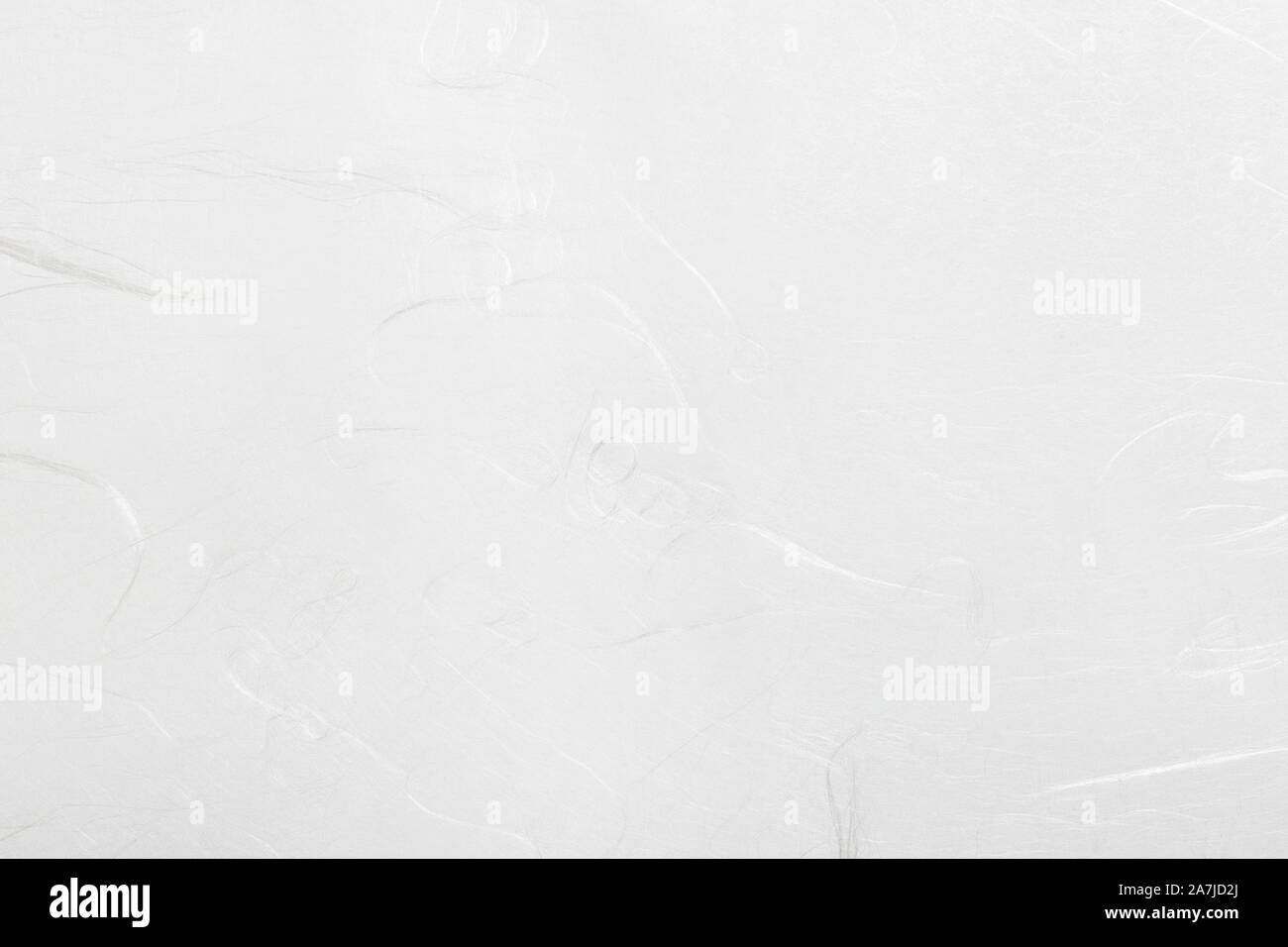 Blank sheet of Japanese paper with natural fiber Stock Photo - Alamy