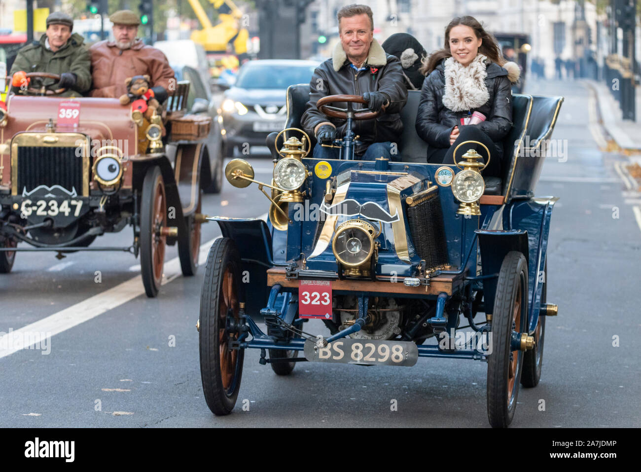 Nigel knighton hi-res stock photography and images - Alamy