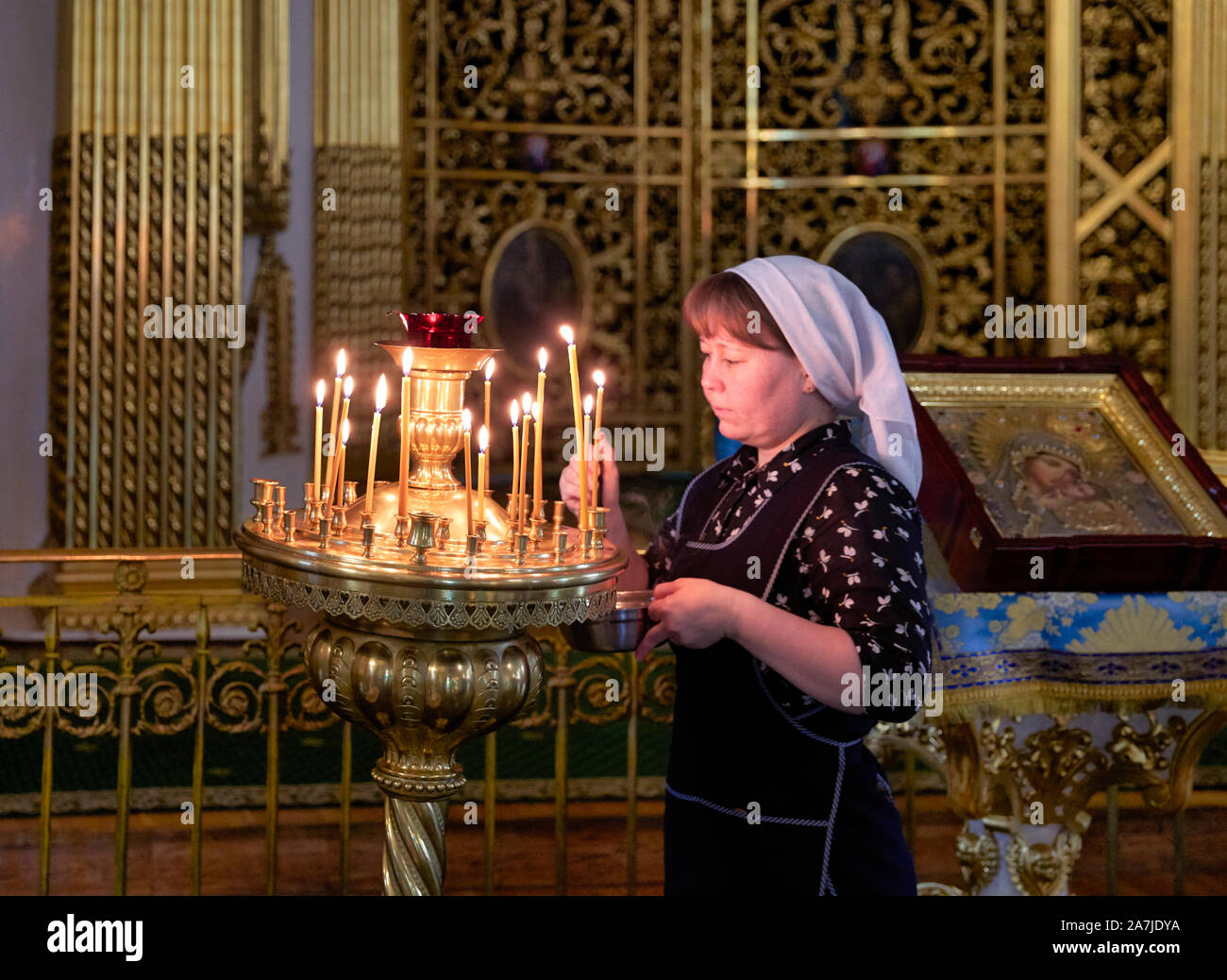 Transfiguration cathedral hi-res stock photography and images - Alamy