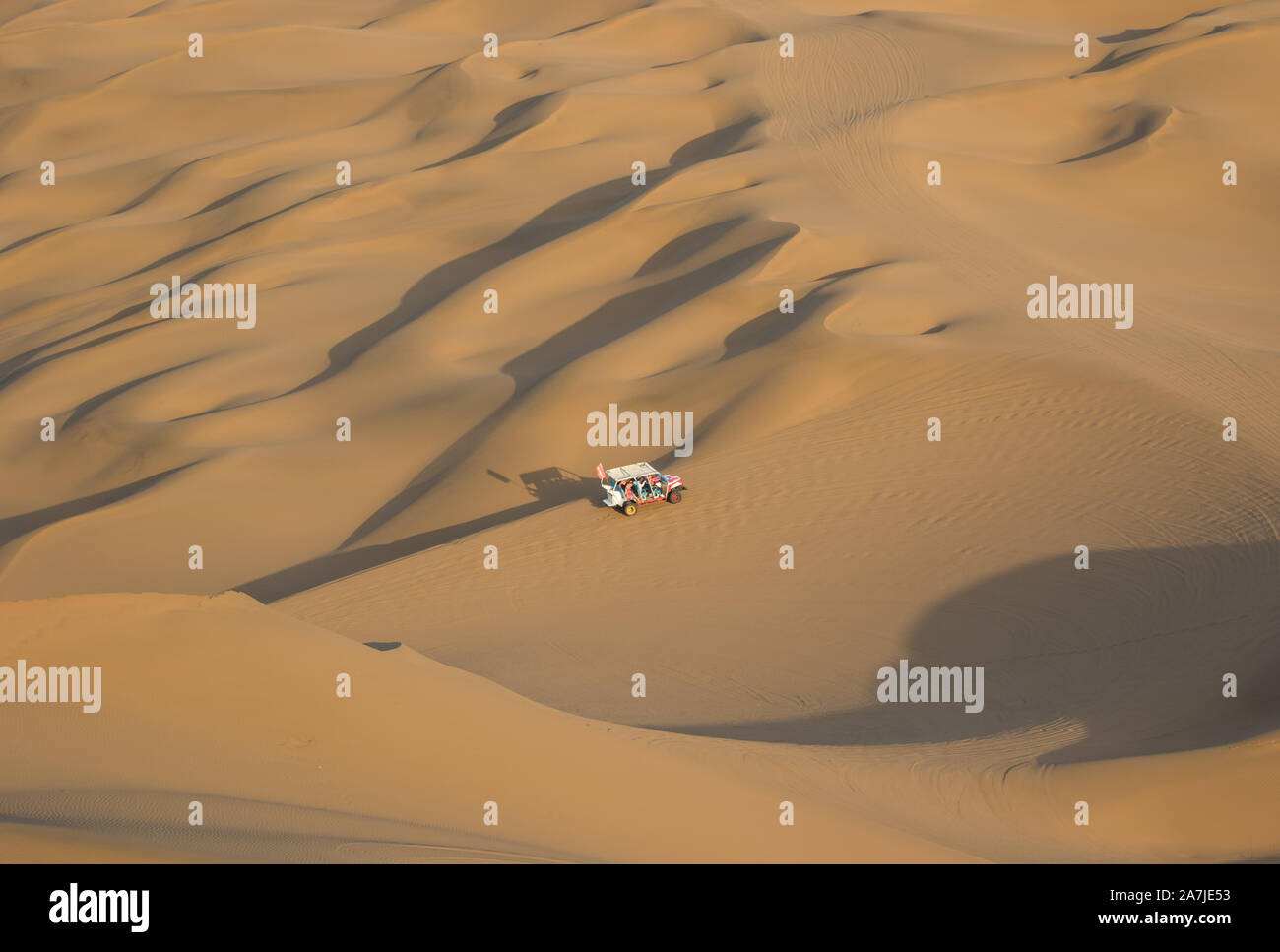 a section of the wider Taklamakan Desert, and part of the Tarim Basin ...