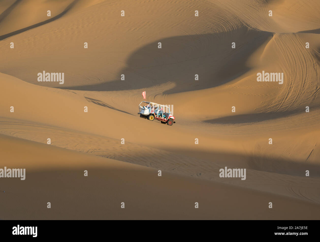 a section of the wider Taklamakan Desert, and part of the Tarim Basin ...