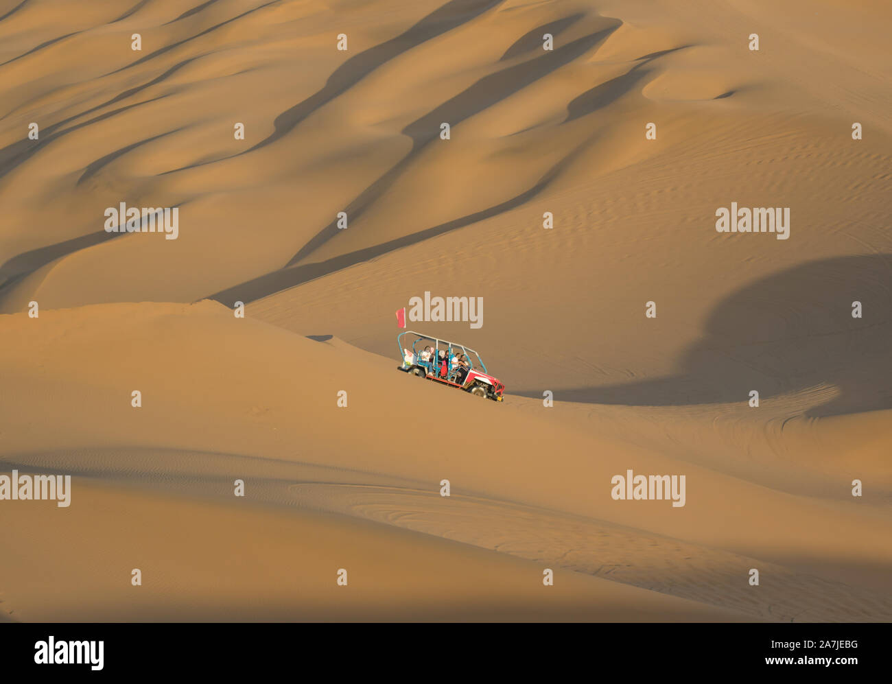 a section of the wider Taklamakan Desert, and part of the Tarim Basin ...