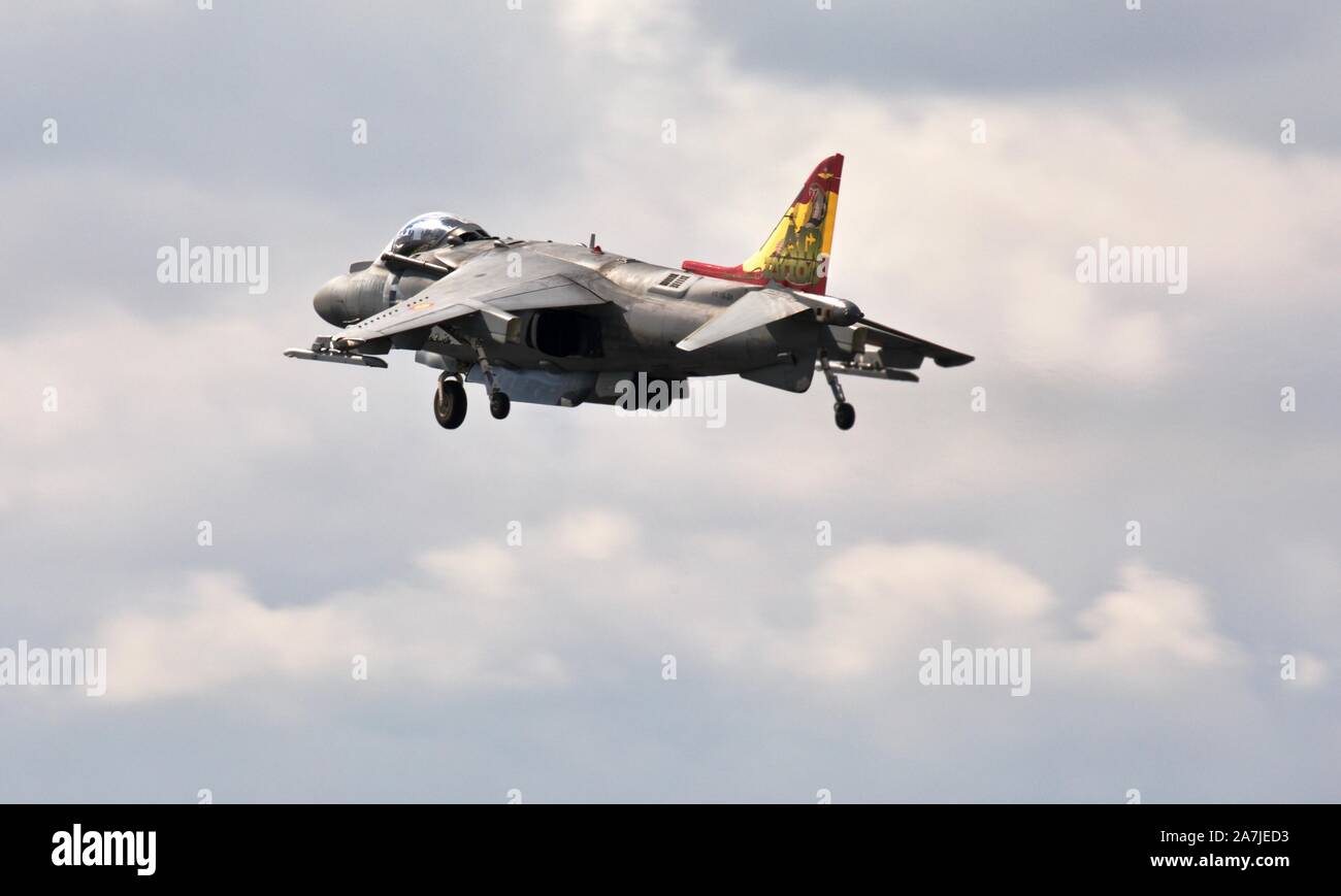 Harrier jump engine hi-res stock photography and images - Alamy