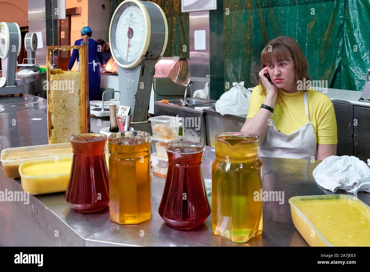 Russian beverage beer hi-res stock photography and images - Alamy