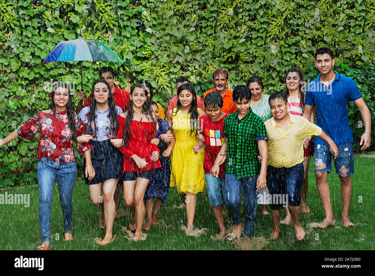 Indian rainfall hi-res stock photography and images - Alamy