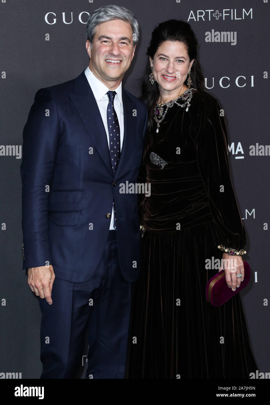 Los Angeles, United States. 02nd Nov, 2019. LOS ANGELES, CALIFORNIA ...