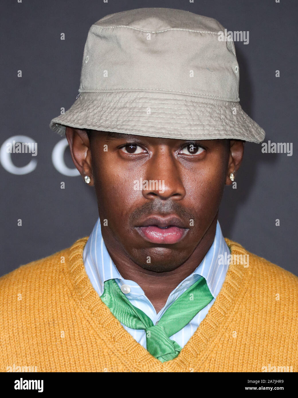 Los Angeles, United States. 02nd Nov, 2019. LOS ANGELES, CALIFORNIA ...