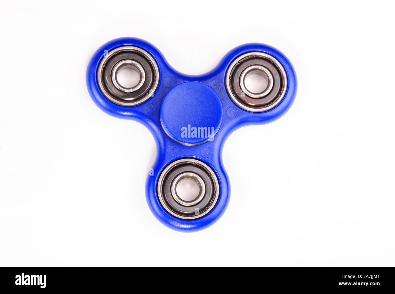 blue plastic toy at day Stock Photo - Alamy
