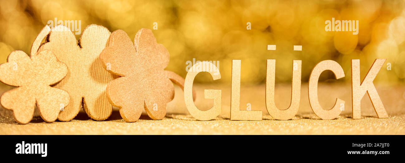 Good luck banner hi-res stock photography and images - Alamy