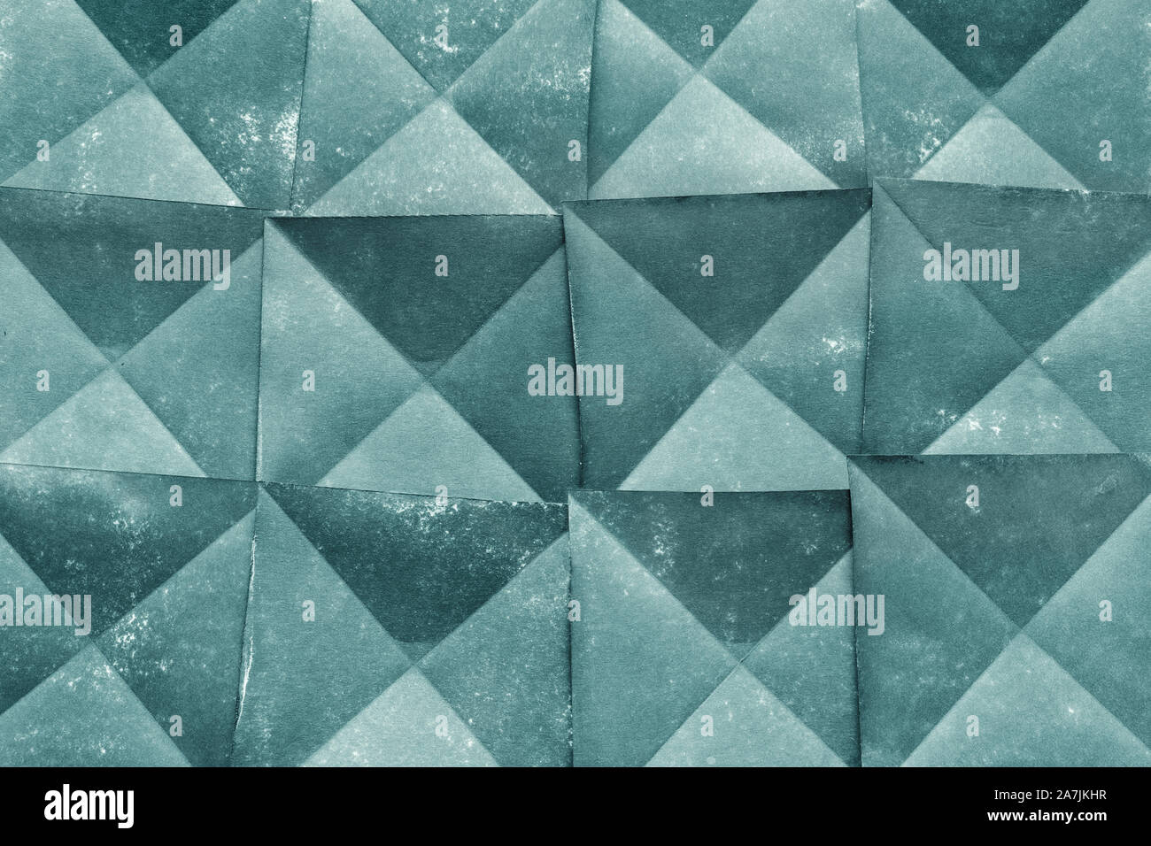 Green white embossed paper hi-res stock photography and images - Alamy