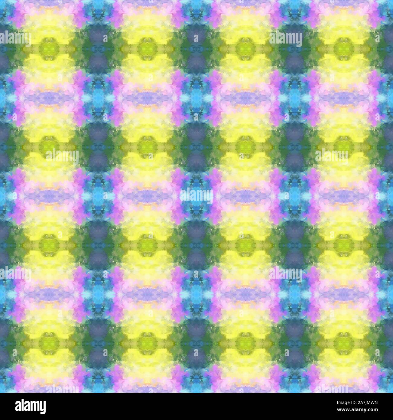 seamless pattern with pastel gray, baby pink and blue chill color Stock ...