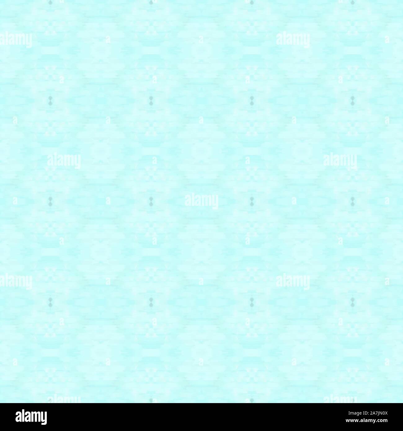 colorful seamless repeating pattern design with light cyan, pale ...