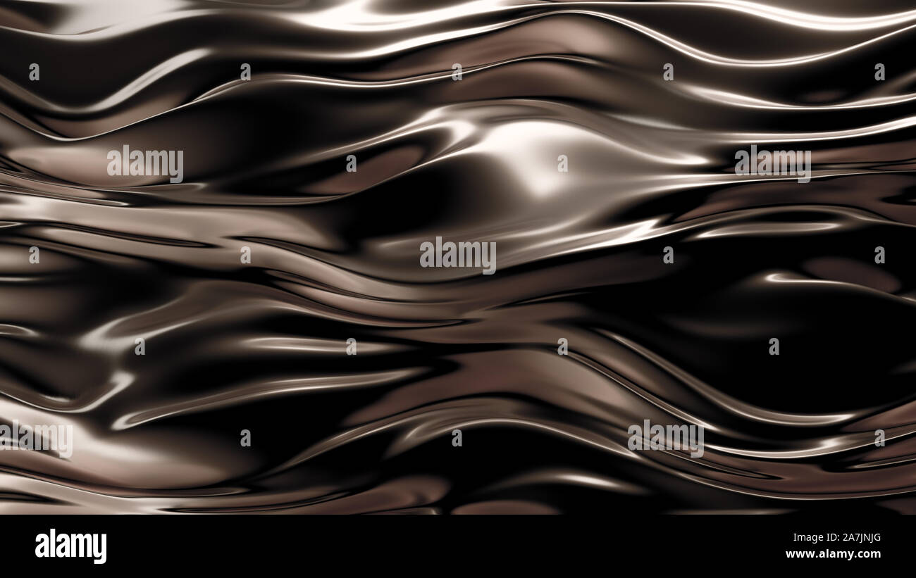 Luxury golden background. 3d illustration, 3d rendering Stock Photo - Alamy