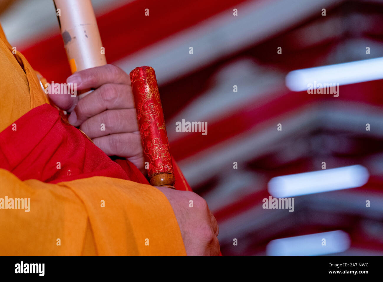 Chinese praying items hi-res stock photography and images - Alamy