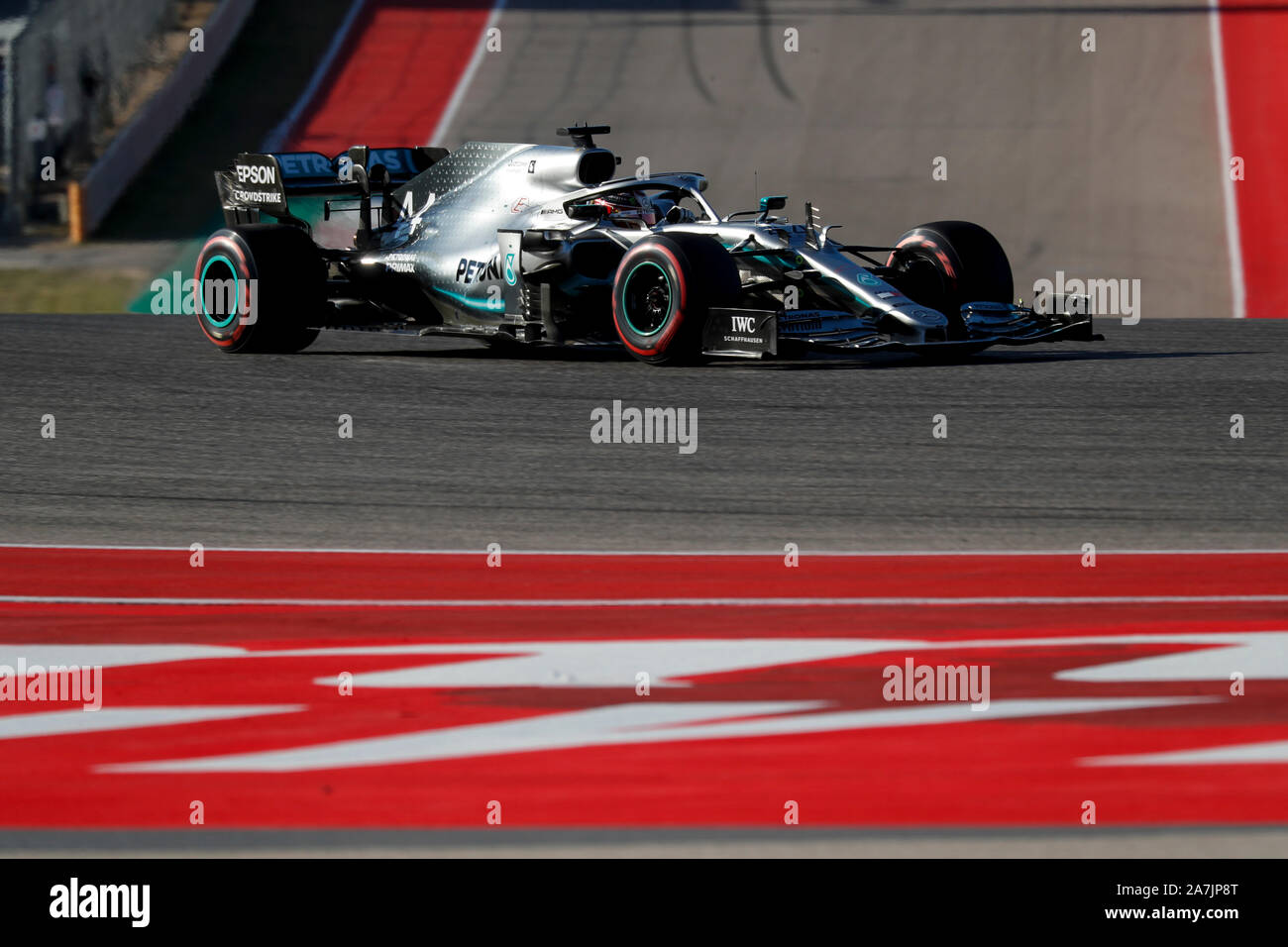 Austin, United States Of America. 02nd Nov, 2019. Motorsports: FIA ...