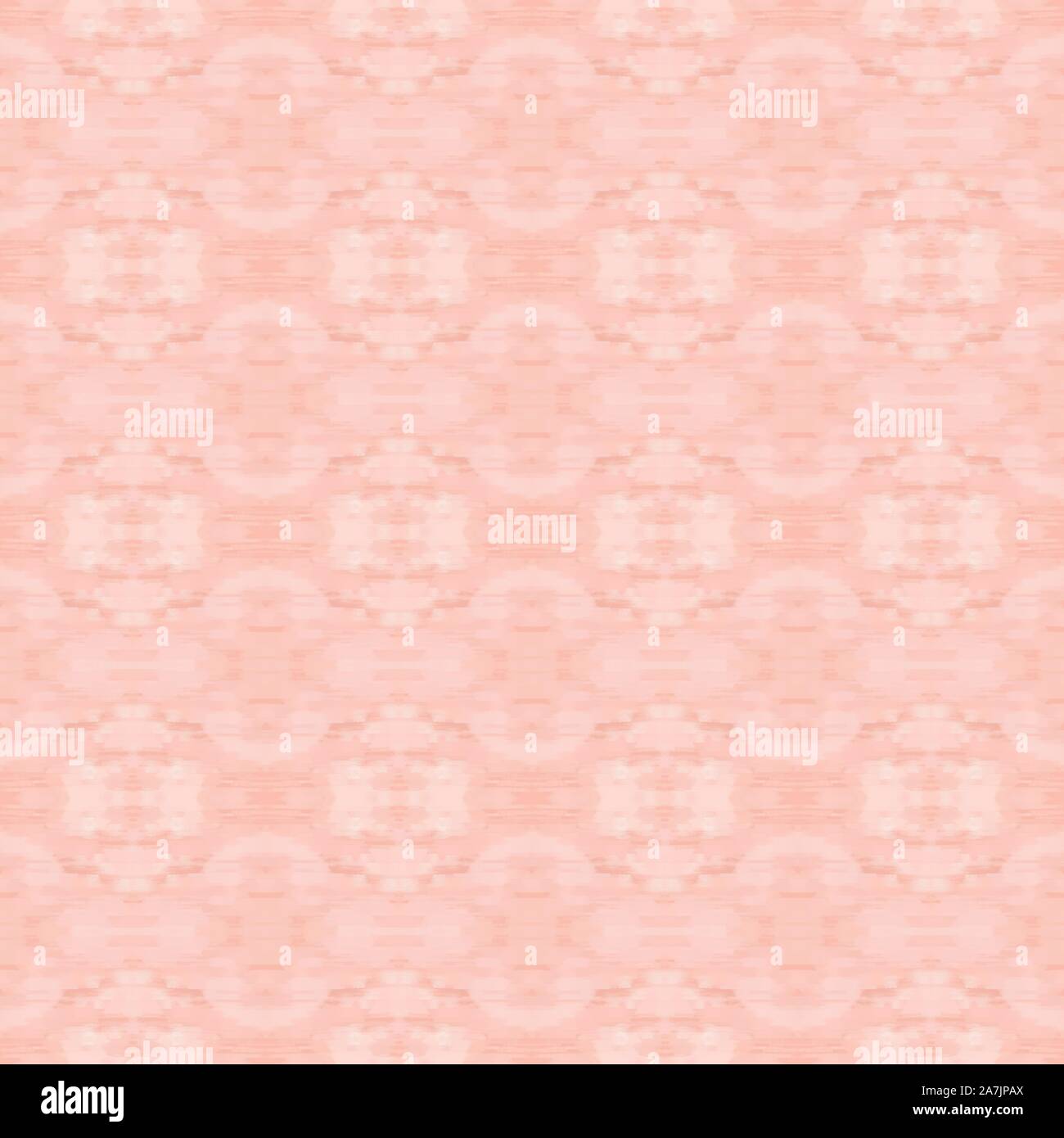 seamless abstract geometric pattern with baby pink, light pink and ...