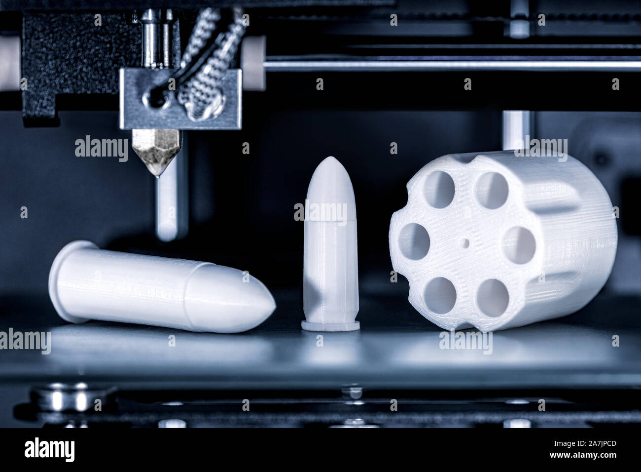 3d printed weapons hi-res stock photography and images - Alamy