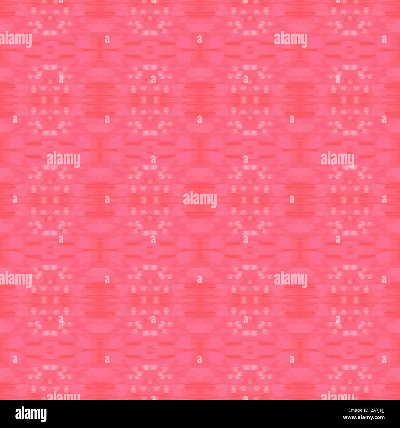 seamless repeating pattern with light coral, pastel red and pastel ...