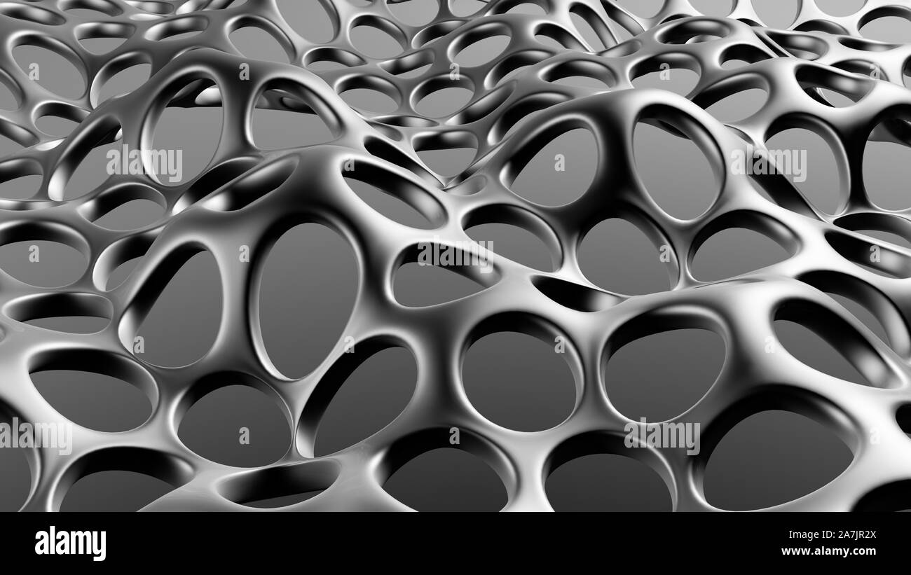 Abstract geometric background. 3d rendering, 3d illustration Stock ...