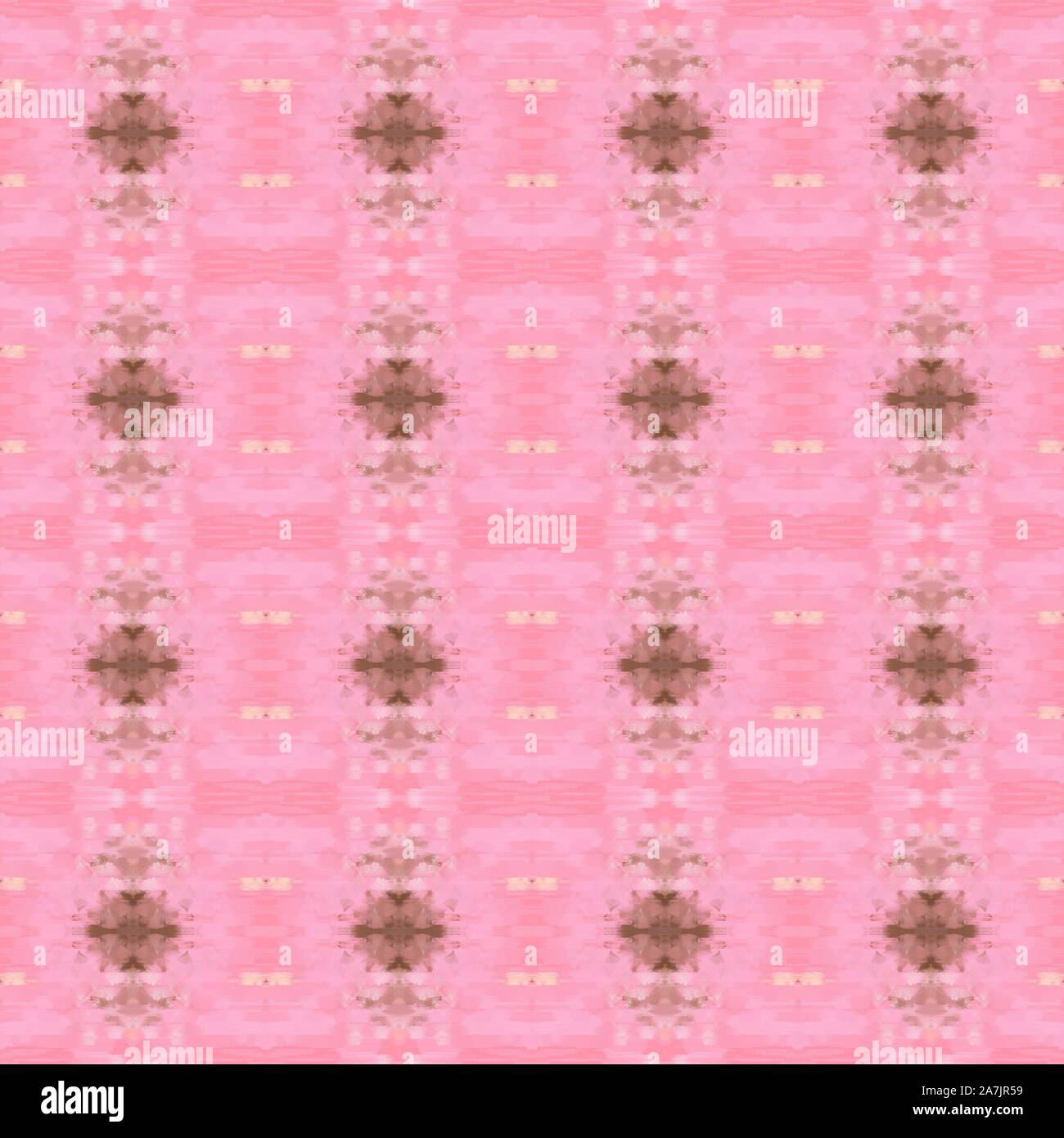 seamless repeating pattern illustration with pastel magenta, pastel ...