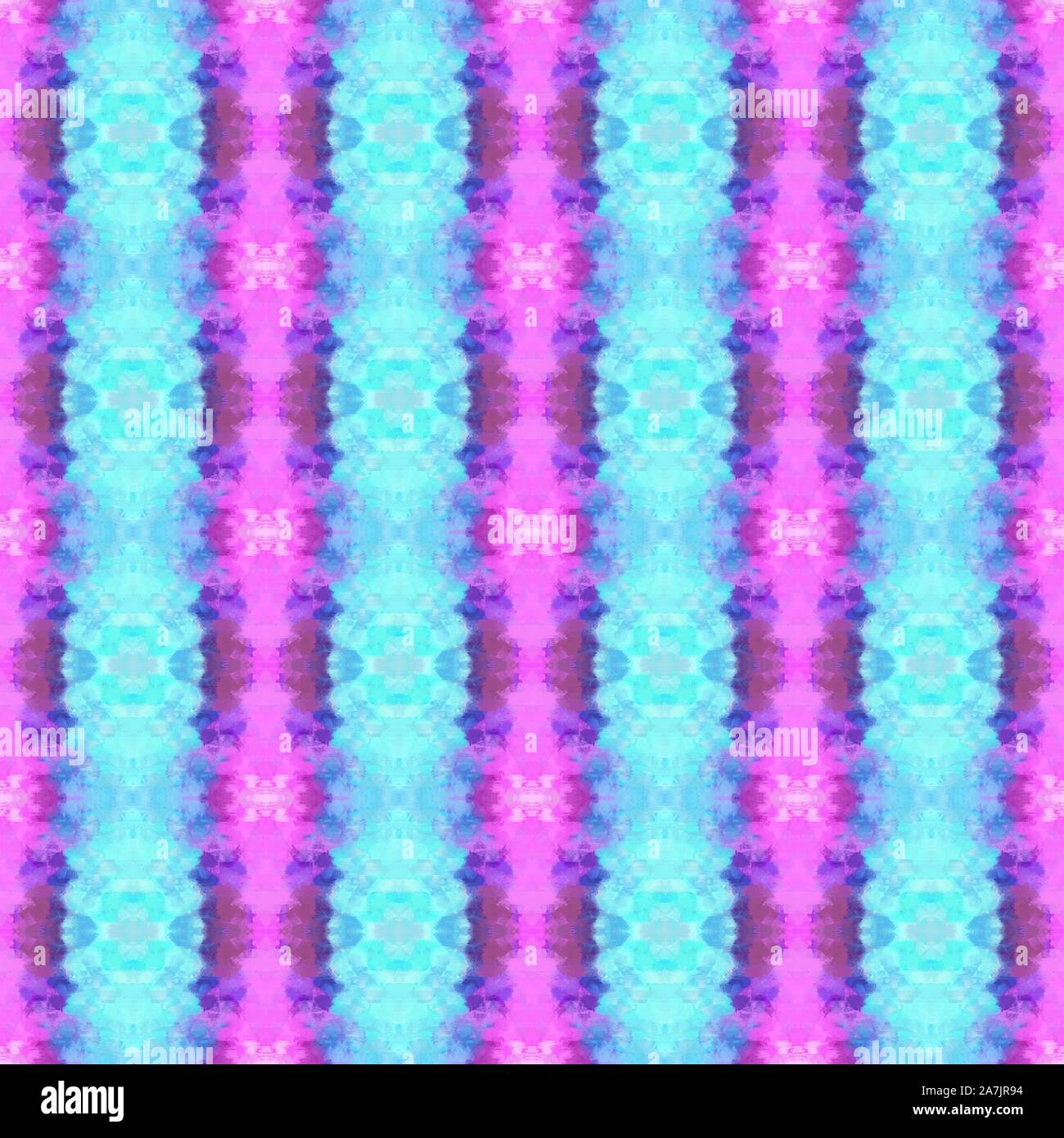 seamless repeating pattern illustration with baby blue, violet and ...