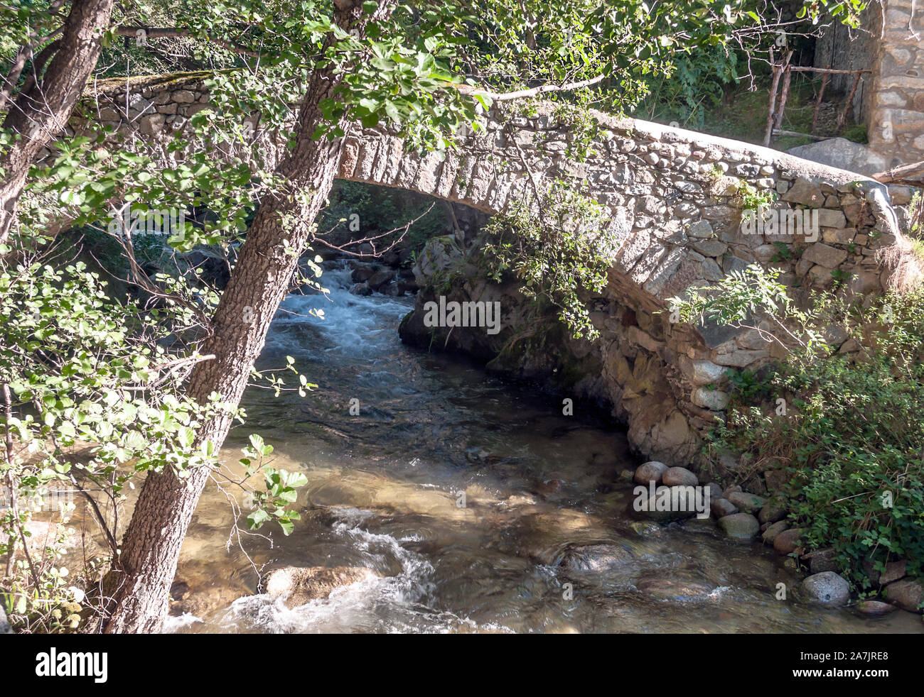 Segre river valley hi-res stock photography and images - Alamy