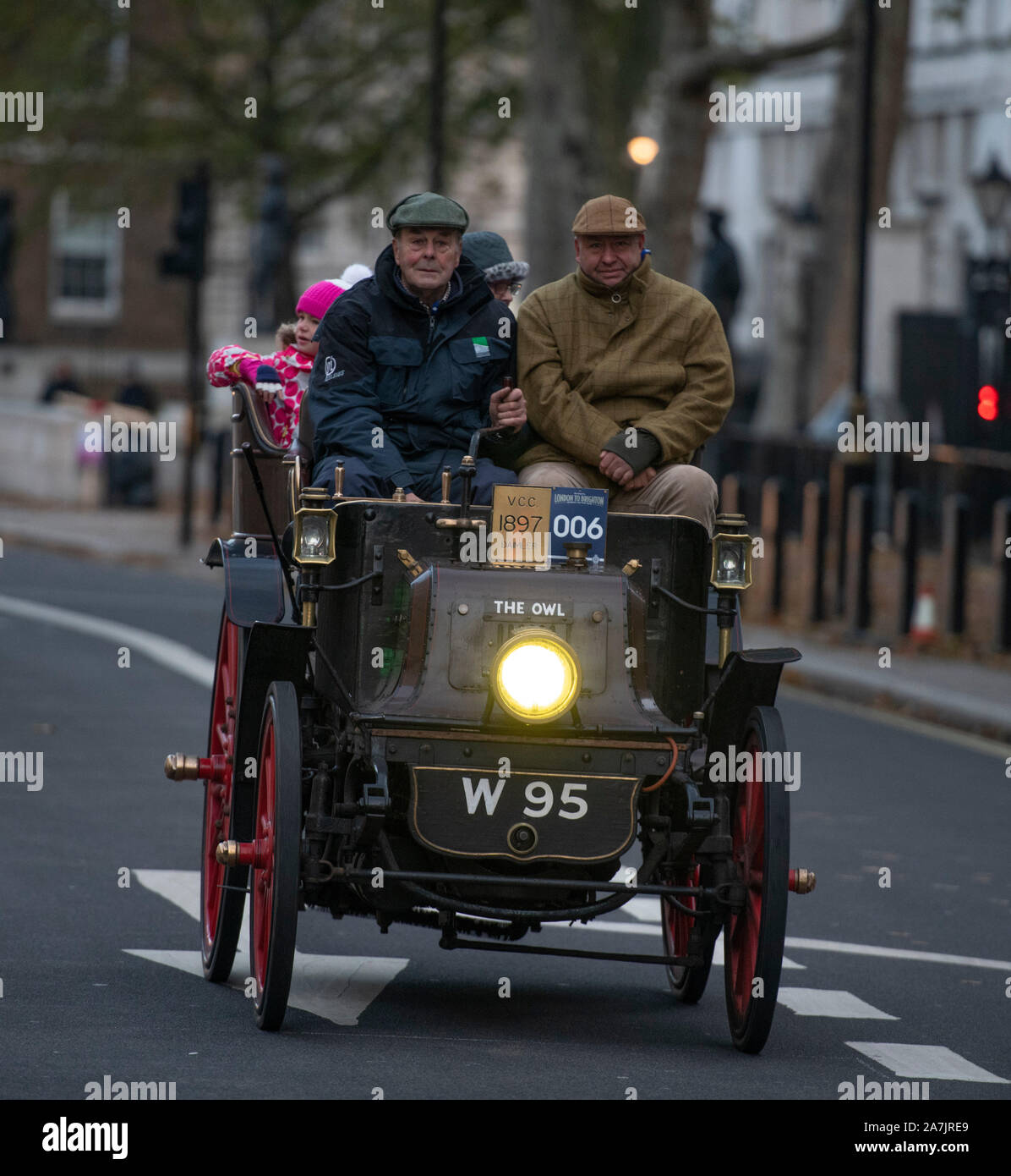 1897 daimler hi-res stock photography and images - Alamy
