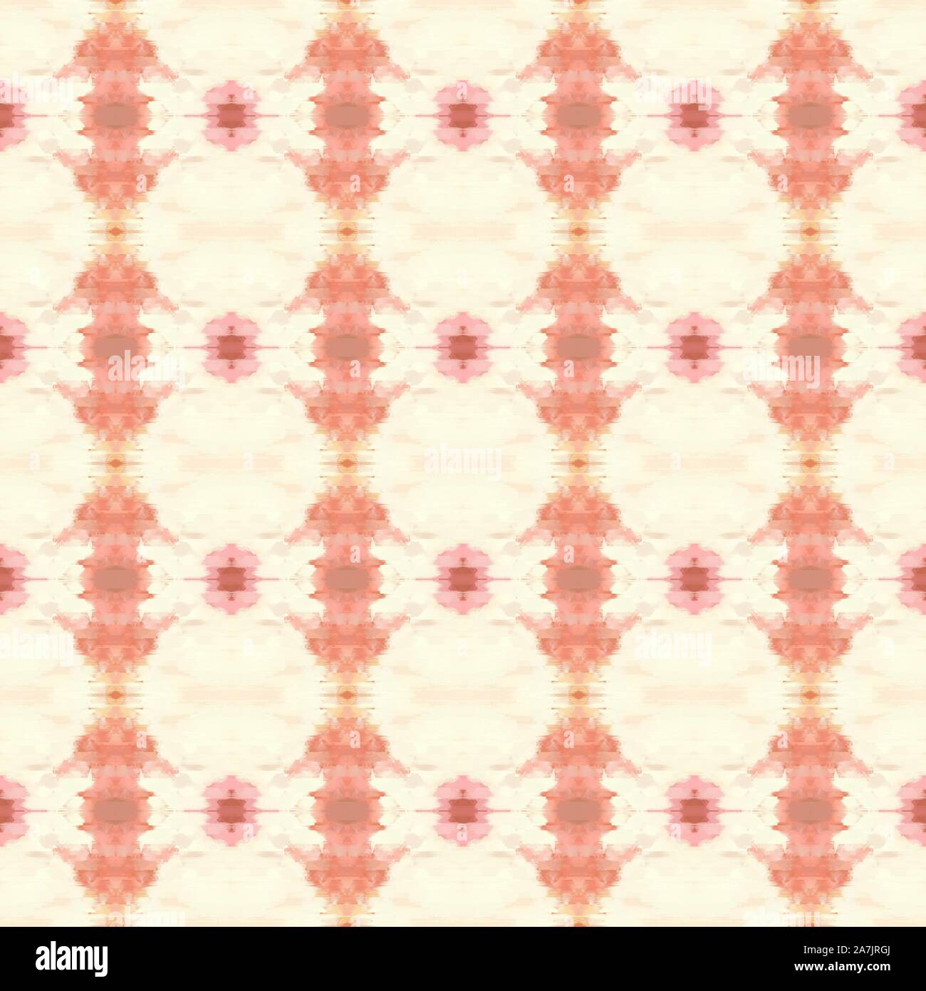 Texture of salmon pink tile hi-res stock photography and images - Alamy