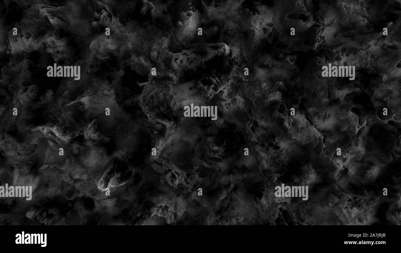 Black abstract background, texture. 3d rendering 3d illustration Stock ...