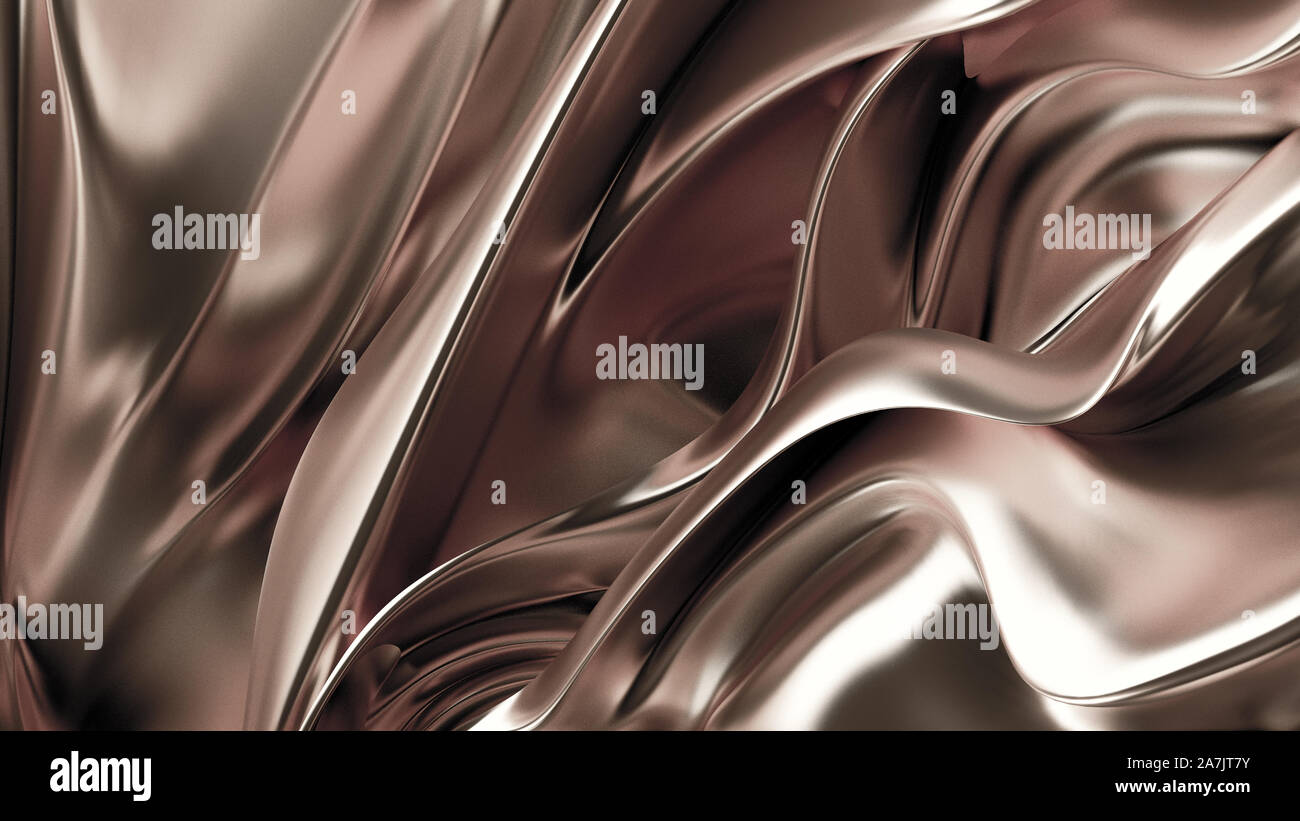 Luxury golden background. 3d illustration, 3d rendering Stock Photo - Alamy