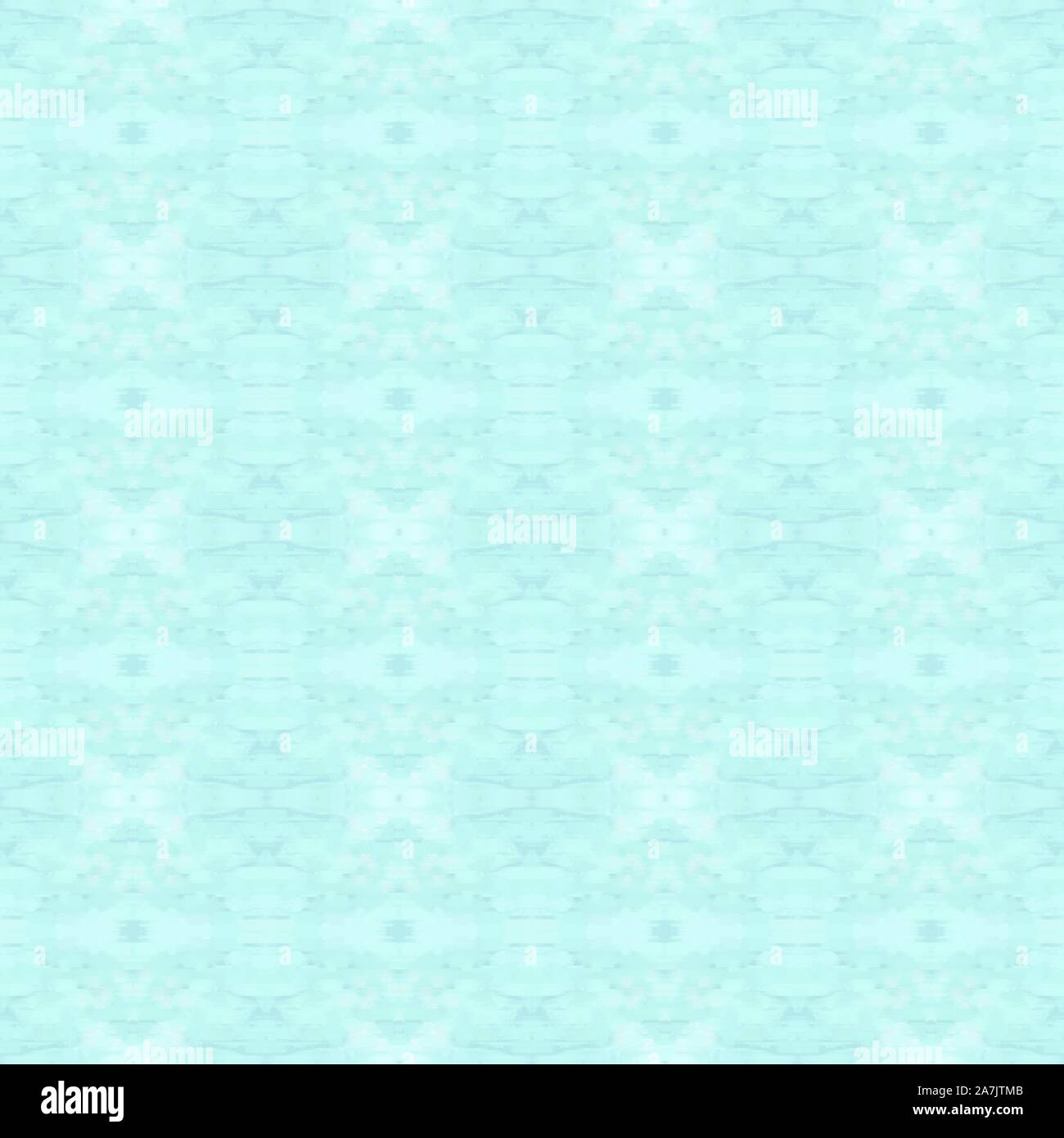 colorful seamless repeating pattern design with pale turquoise, light ...