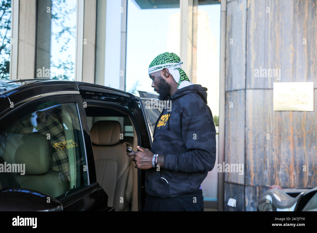 American professional basketball player Lance Stephenson, who plays for ...