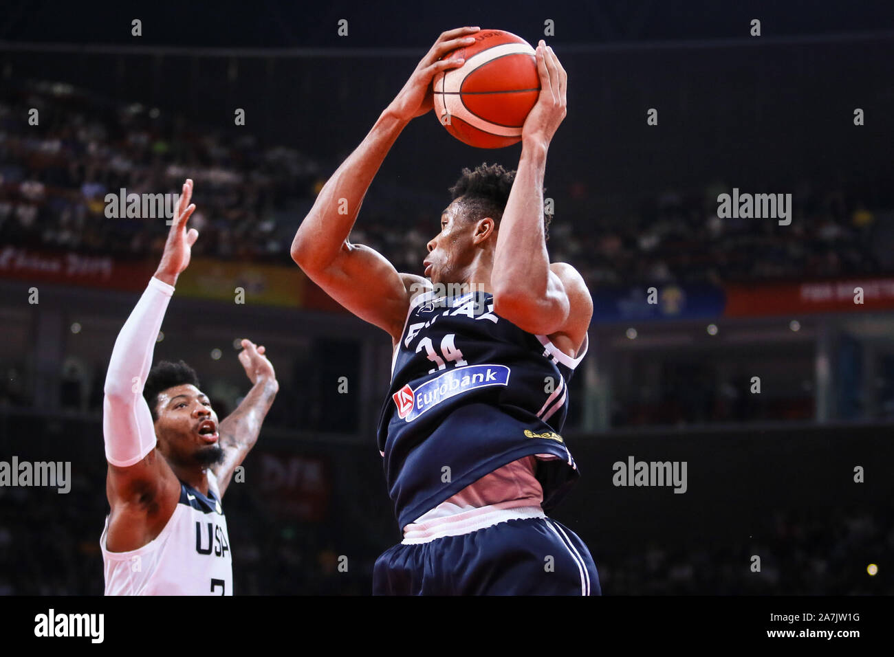 Greek professional basketball player for the Milwaukee Bucks of the ...