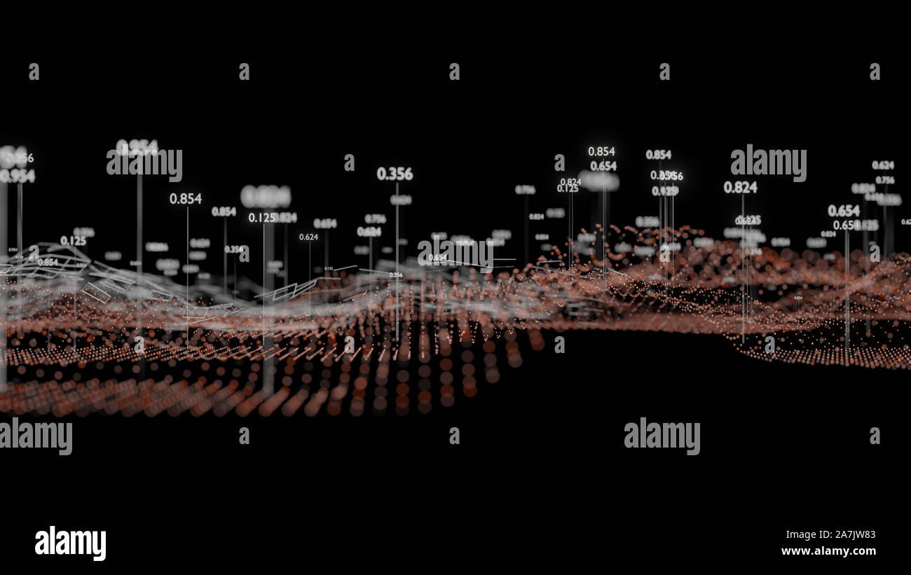 Big Data Visualization. Abstract structure for Science or Technology ...