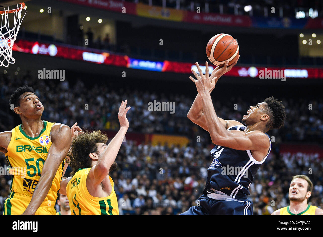 Greek professional basketball player for the Milwaukee Bucks of the ...